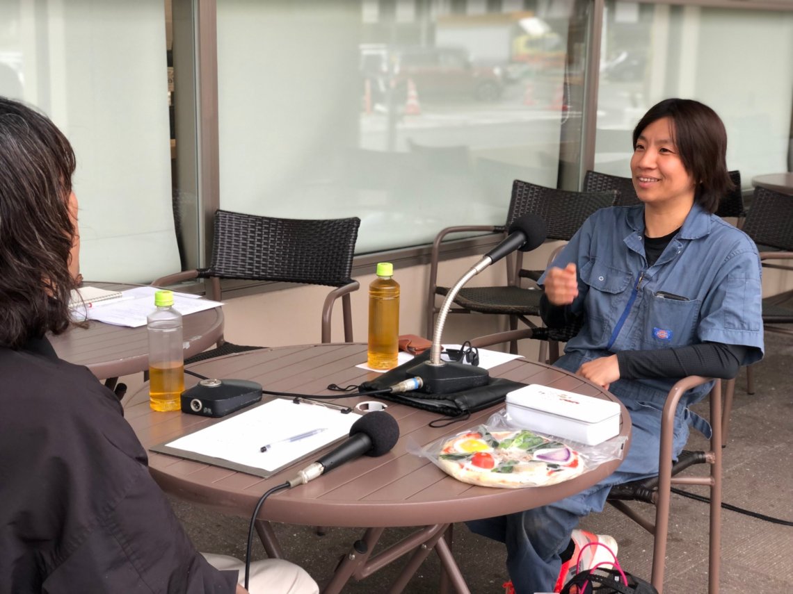 5月18日（土）ReSEED農園 農園長 森澤祐佳さん | 日刊わしら - HIROSHIMA DAILY WASHIRA